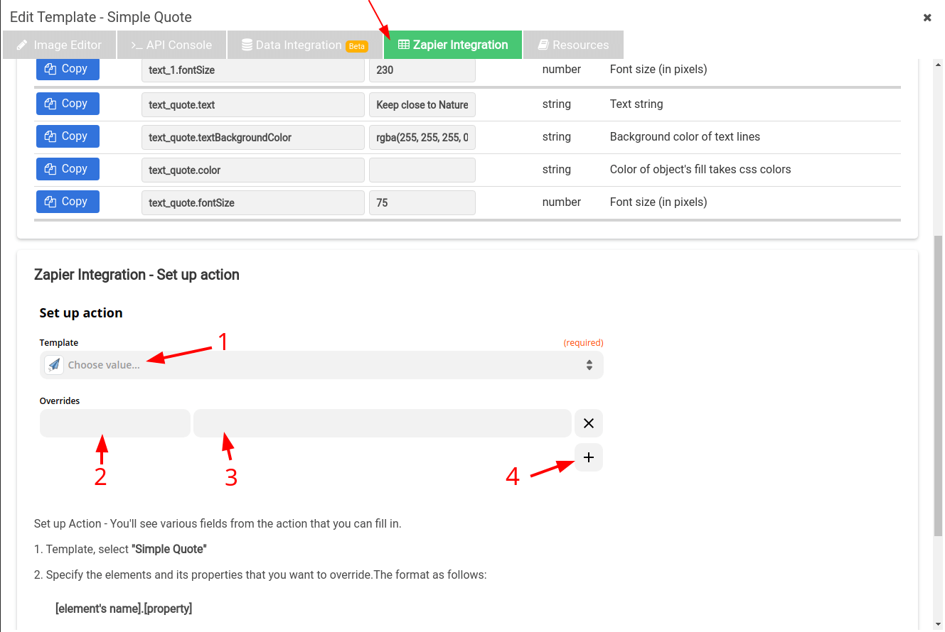 Automate social media image generation with Zapier and APITemplate ...