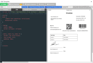 PDF Generation API - Generate PDFs with a Simple API and Highly ...