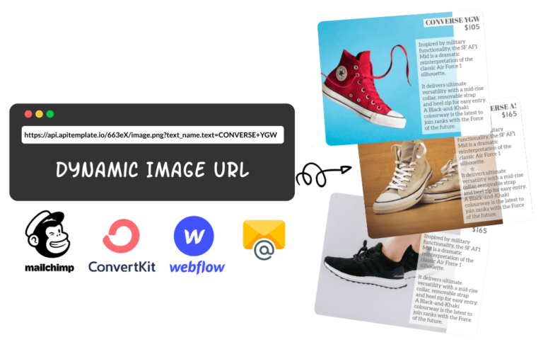 Direct URL Integration - APITemplate.io
