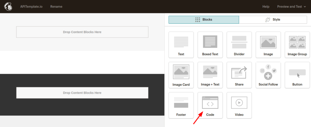 How to Add Personalized and Dynamic Images to Your MailChimp Email ...
