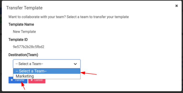 How to collaborate with your team members - APITemplate.io