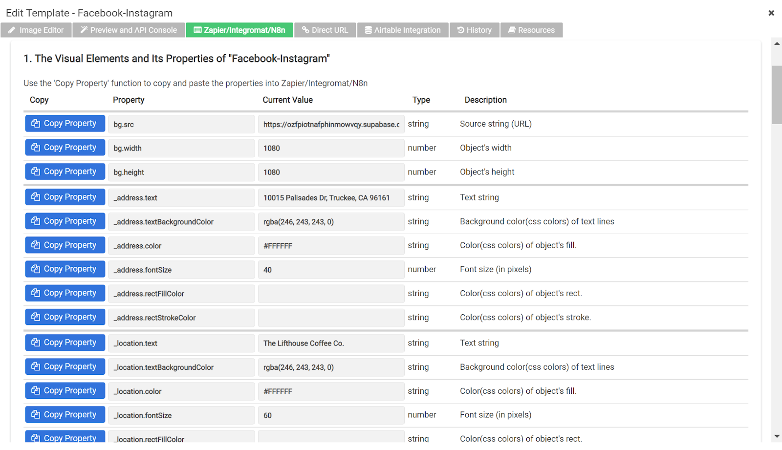 Push-button Imagery for Community Good - APITemplate.io