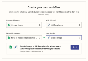 5 Easy Steps to Automate Image Generation API - FREE with Zapier ...