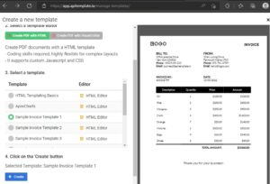 Generate PDF From HTML using Puppeteer Sharp with C# (Dotnet Core ...