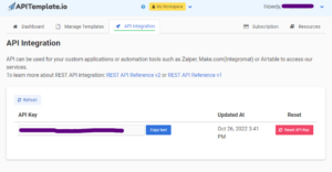 How to create PDF invoices from HTML - APITemplate.io