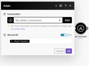 How to generate PDF documents for Adalo (with Make.com) - APITemplate.io