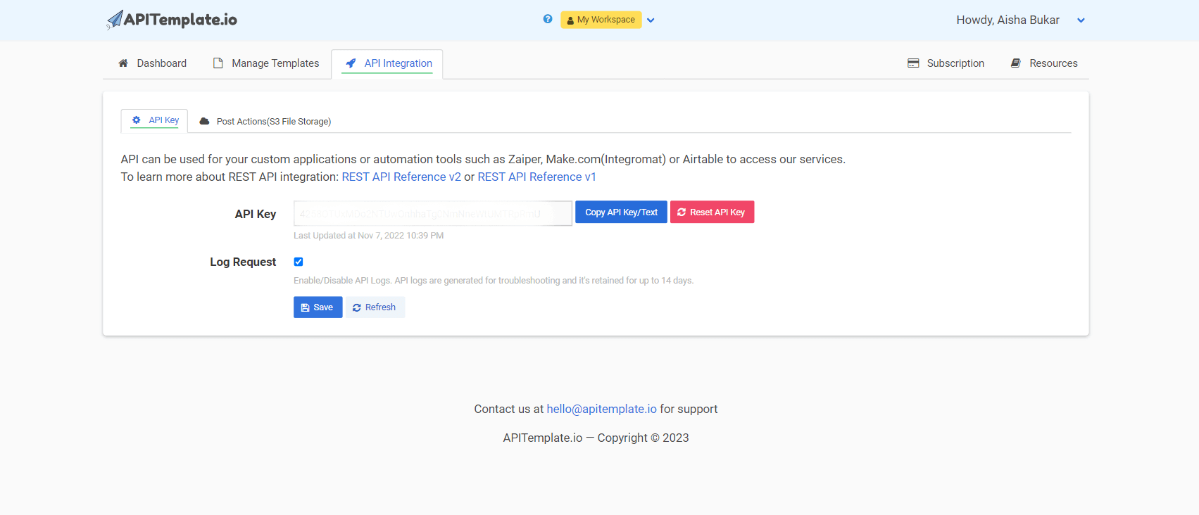 Generating PDFs in Retool: A Step-by-step Guide - APITemplate.io