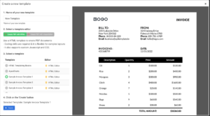 How to convert HTML to PDF using Java - APITemplate.io
