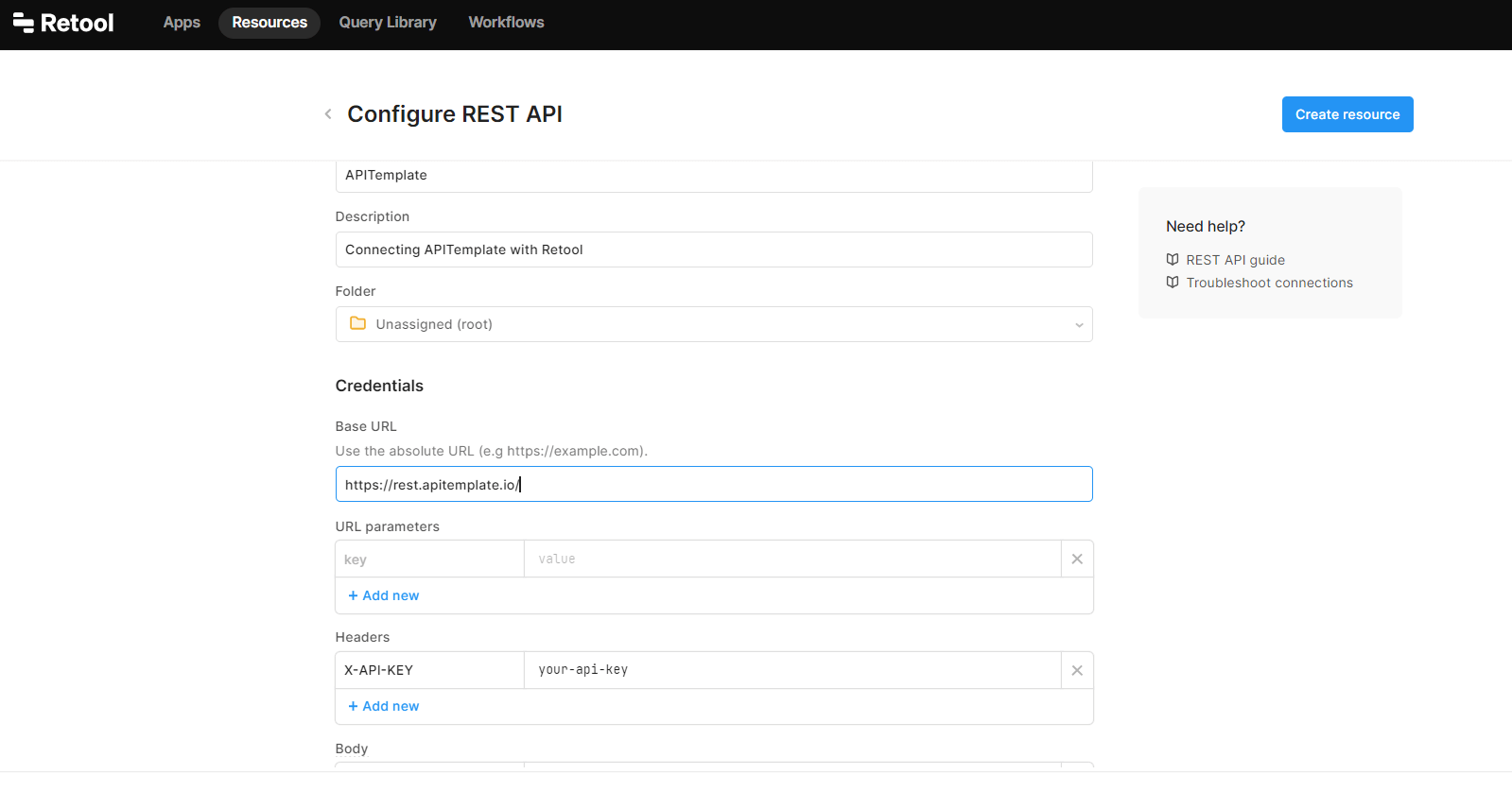 Generating PDFs in Retool: A Step-by-step Guide - APITemplate.io