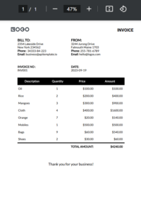 Generating PDFs in Retool: A Step-by-step Guide - APITemplate.io