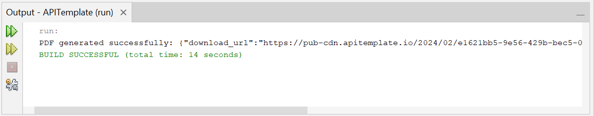 How To Generate Pdf From Html With Playwright And Java 1199