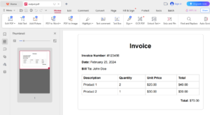 How to Generate PDF From HTML with Playwright and Java - APITemplate.io