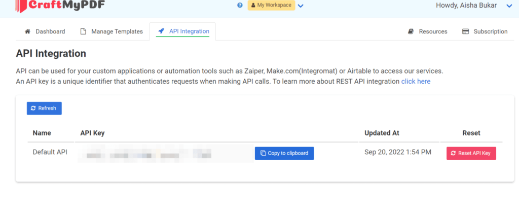 4 Methods to Generate PDF Documents in Retool - APITemplate.io
