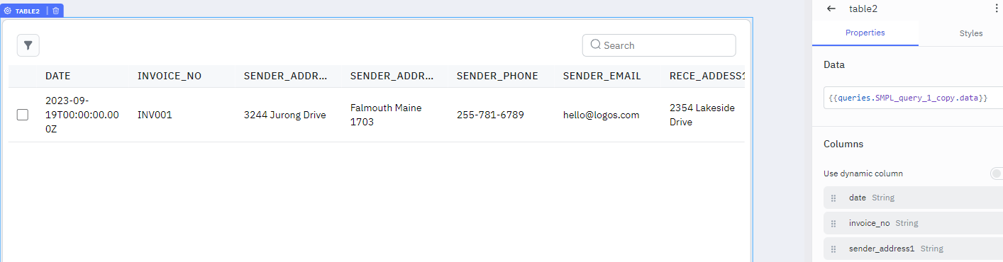 How to generate PDF Documents with ToolJet: A Step-by-step Guide - APITemplate.io