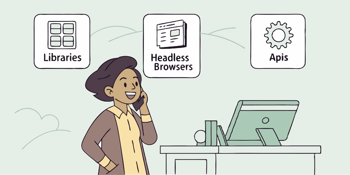 Html To Pdf Conversion Methods Pros And Cons Of Libraries Headless Browsers And Apis
