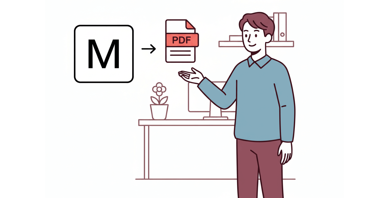 How to Turn Markdown into PDF Documents with a REST API - APITemplate.io