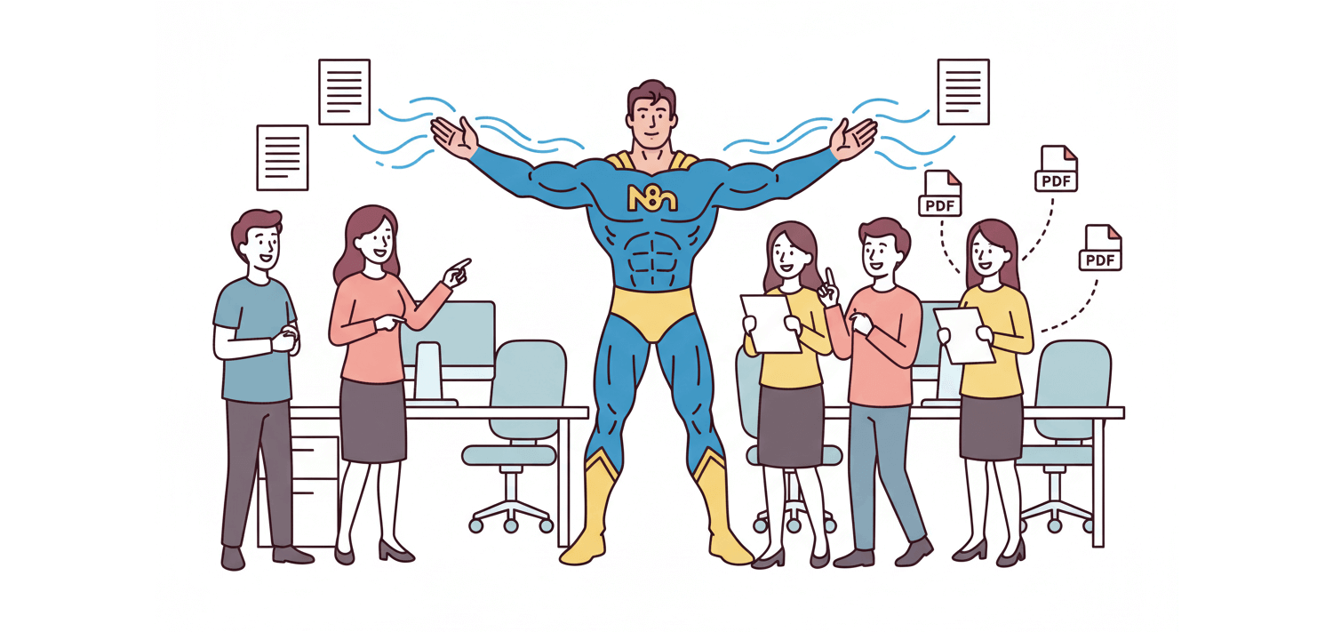 How to Generate PDF Documents with n8n and APITemplate.io - APITemplate.io