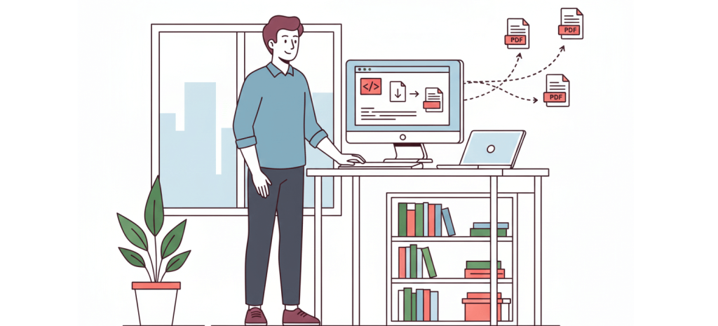 HTML to PDF on Linux: Best Commands and Tools - APITemplate.io